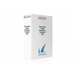 Barracuda Email Protection, Premium Plus, per User, 12 Month