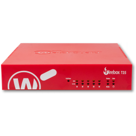 WatchGuard Firebox T35-W | voor compacte, kosteneffectieve beveiliging