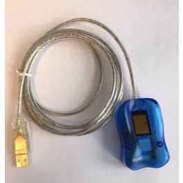 UPEK TouchChip TCRU1C | Biometrische Vingerafdrukscanner | USB 2.0