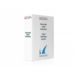 Barracuda Email Protection | Cloud Archiving Service