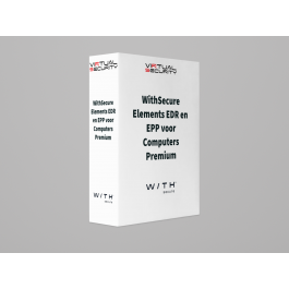 WithSecure Elements EDR en EPP voor Computers Premium | Company Managed