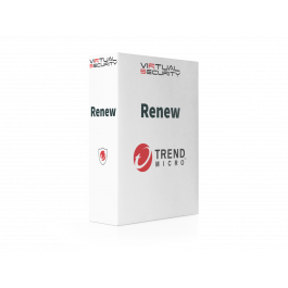 Trend Micro Cloud App Security Advanced, Renew