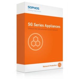 Sophos SG 450 Licentie verlopen