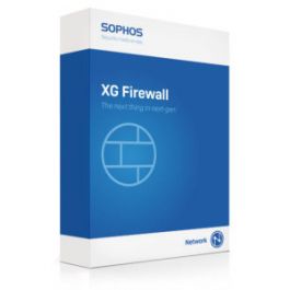 Heractivering van Sophos XG 230 - vernieuw uw licentie nu